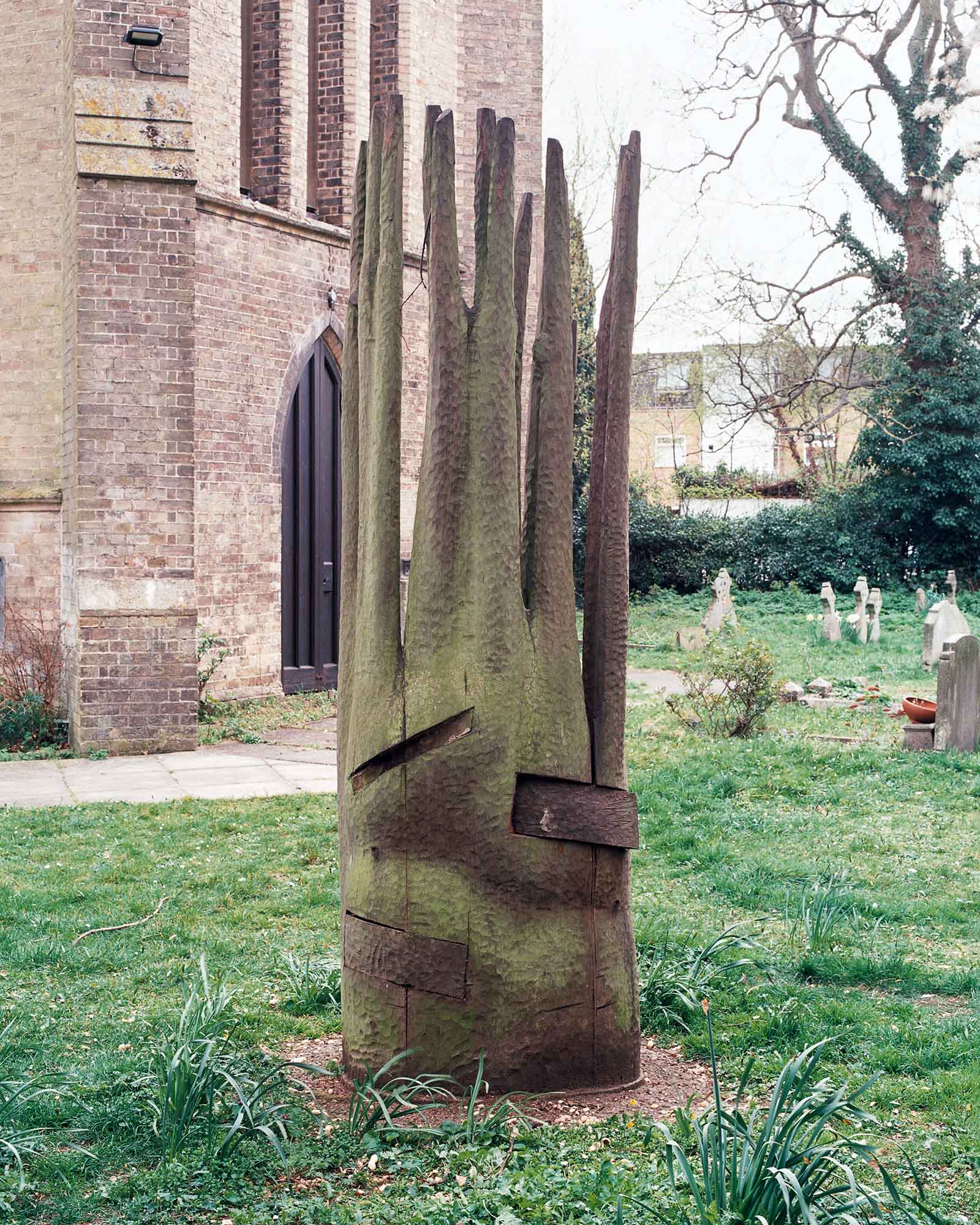 Harlow Sculpture Town Chorus - Harlow Sculpture Town