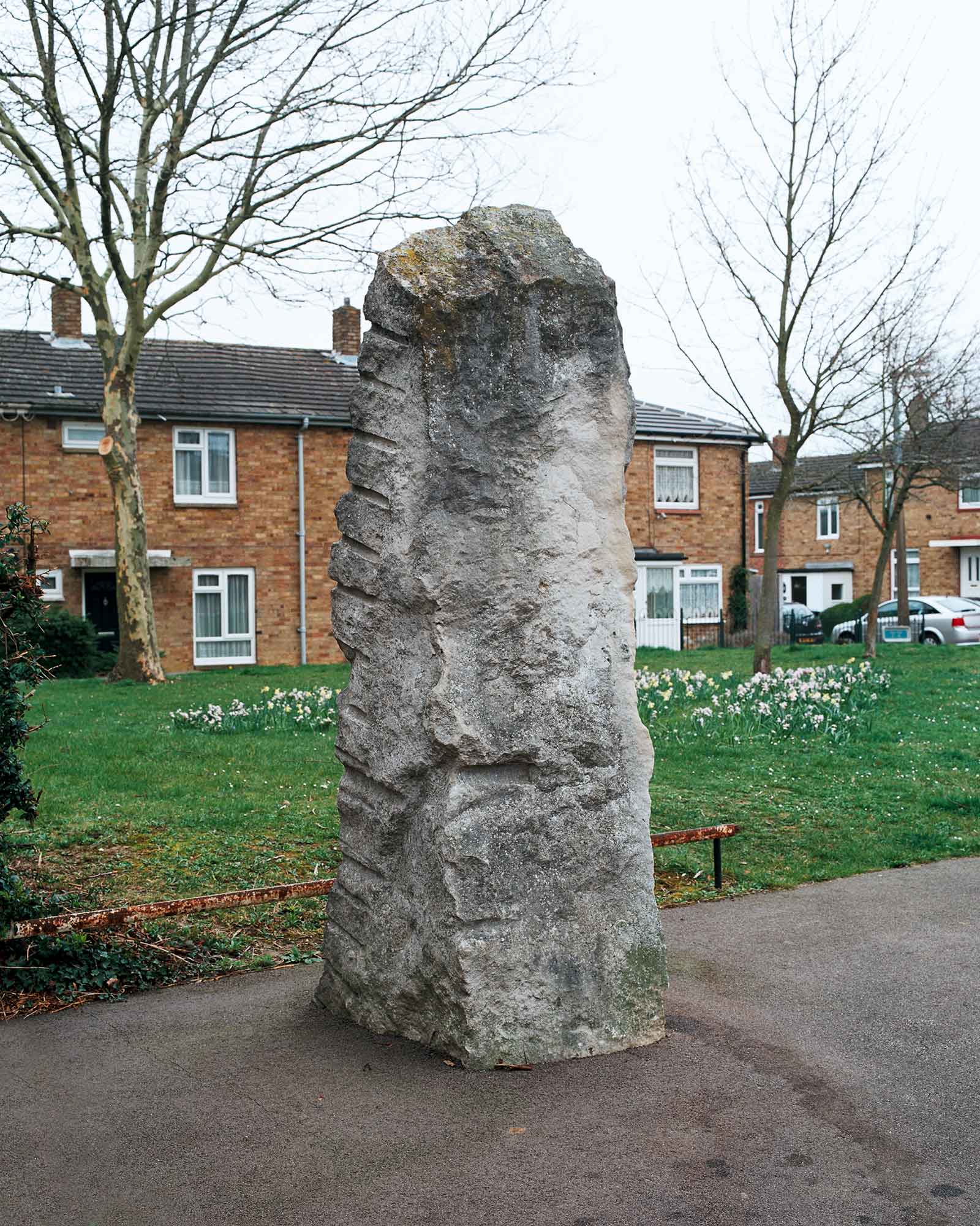 Harlow Sculpture Town Stone Carving 2 - Harlow Sculpture Town