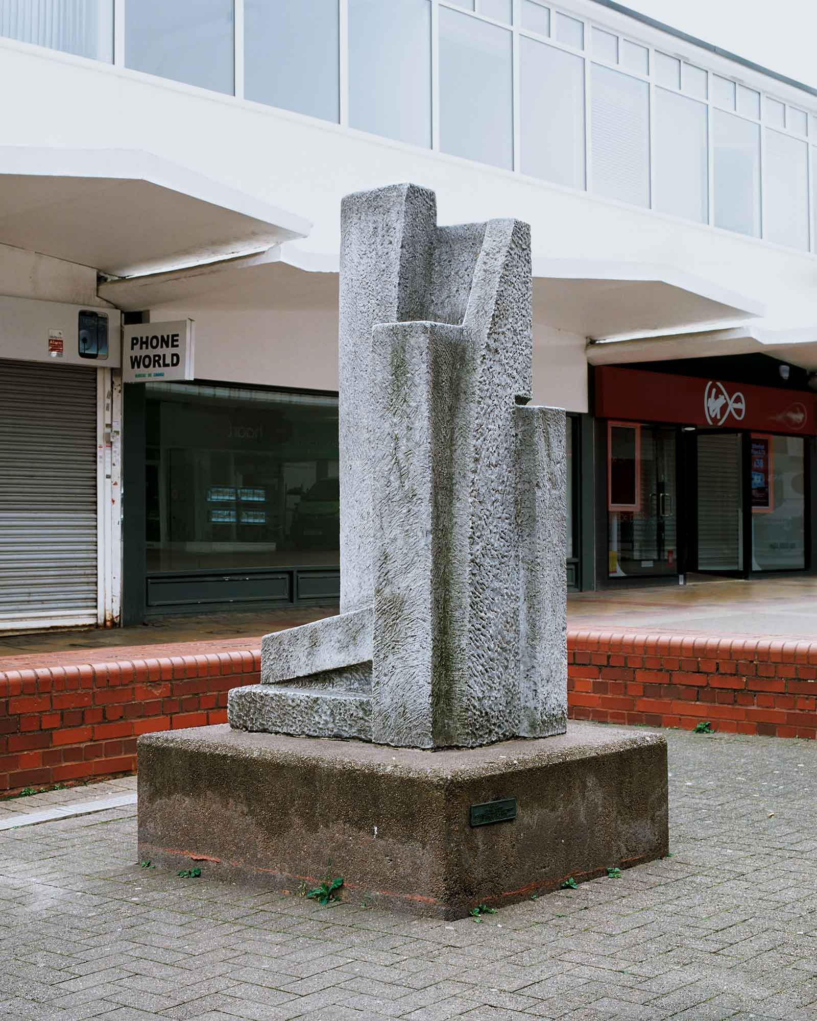 Harlow Sculpture Town Vertex - Harlow Sculpture Town