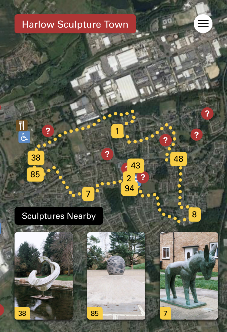 Harlow Sculpture Town Welcome to Harlow Sculpture Town - Harlow ...