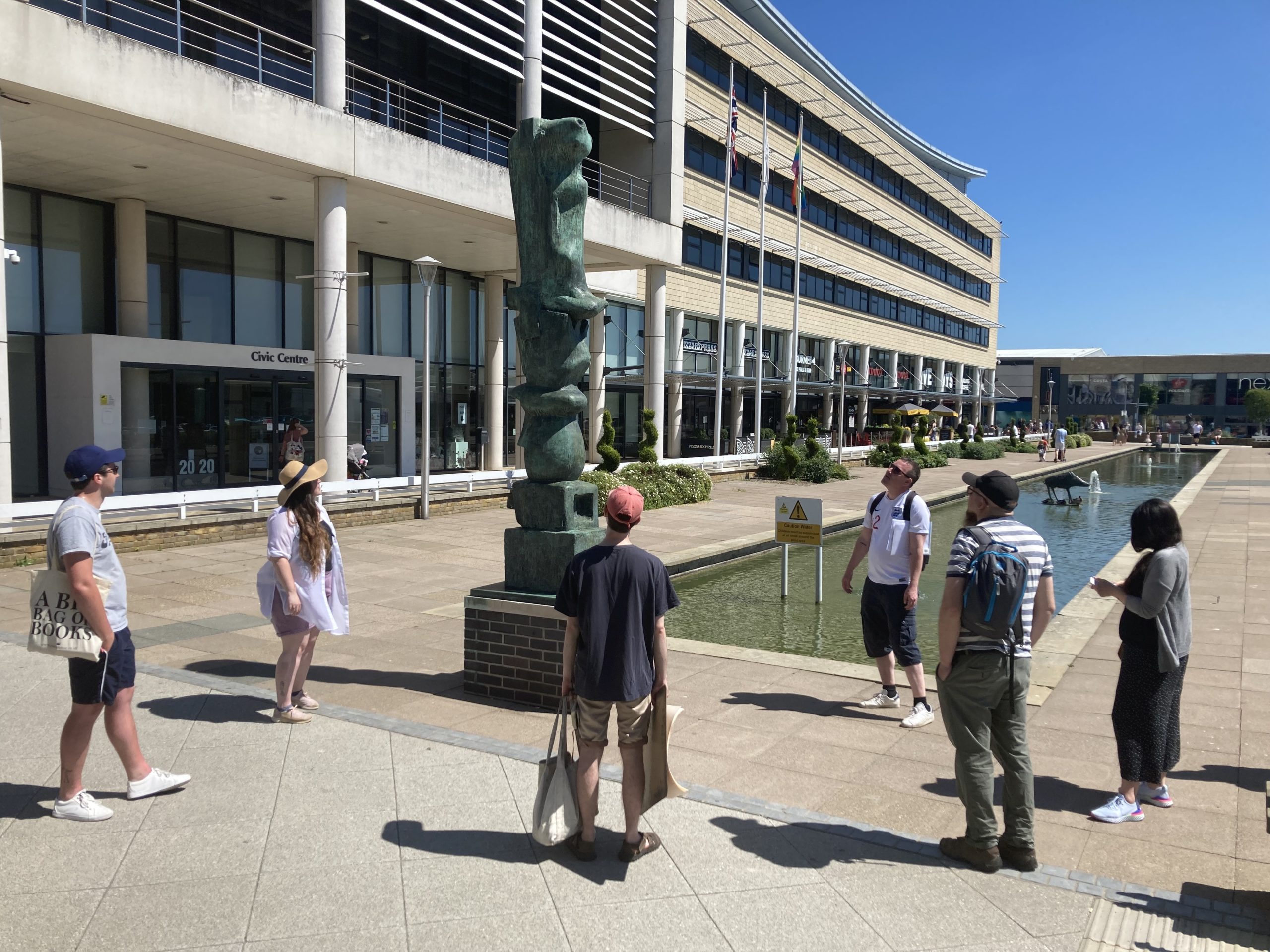 Harlow Sculpture Town Friends of Harlow Sculpture Town - Harlow ...