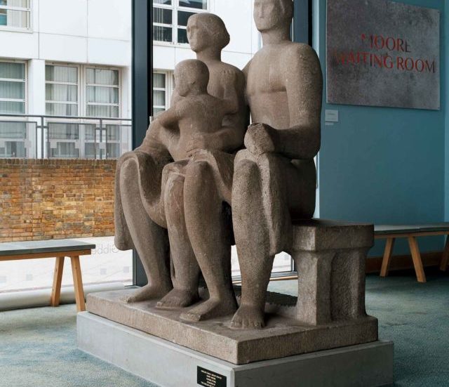 Visit - Harlow Sculpture Town