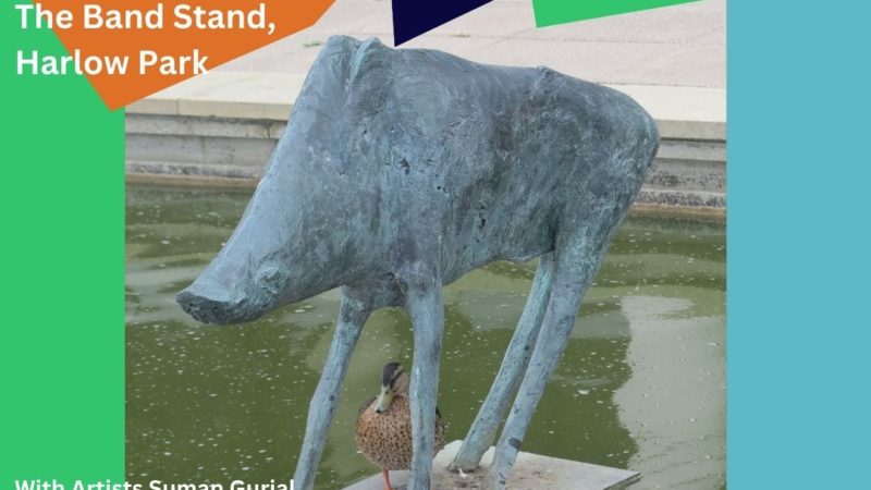 Harlow Sculpture Town What’s On Archive - Harlow Sculpture Town