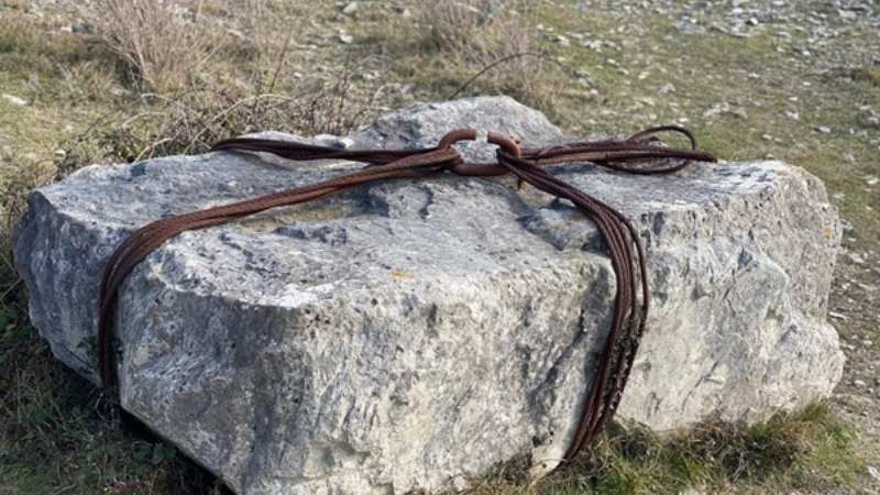 Harlow Sculpture Town Visit to Portland quarries, sculpture park and ...
