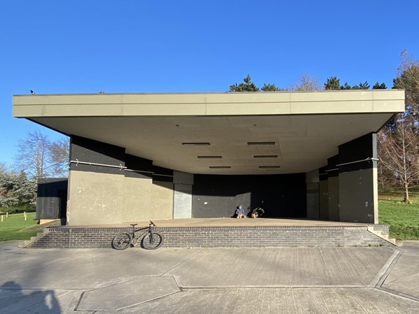 Harlow Sculpture Town STAIR: Irena Posner, Visit to Harlow New Town ...