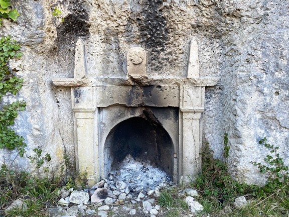 Harlow Sculpture Town Visit to Portland quarries, sculpture park and ...