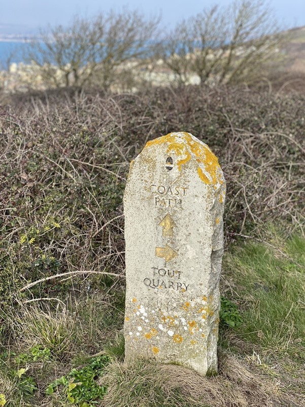 Harlow Sculpture Town Visit to Portland quarries, sculpture park and ...