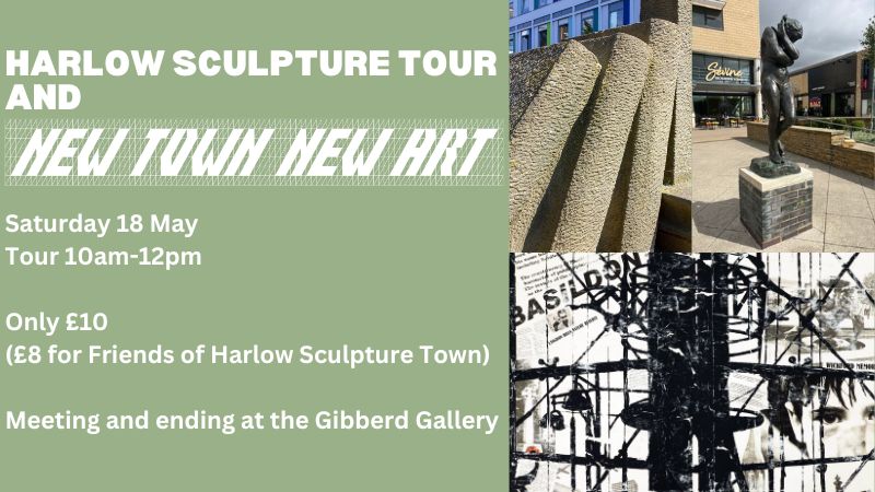 Harlow Sculpture Town What’s On Archive - Harlow Sculpture Town