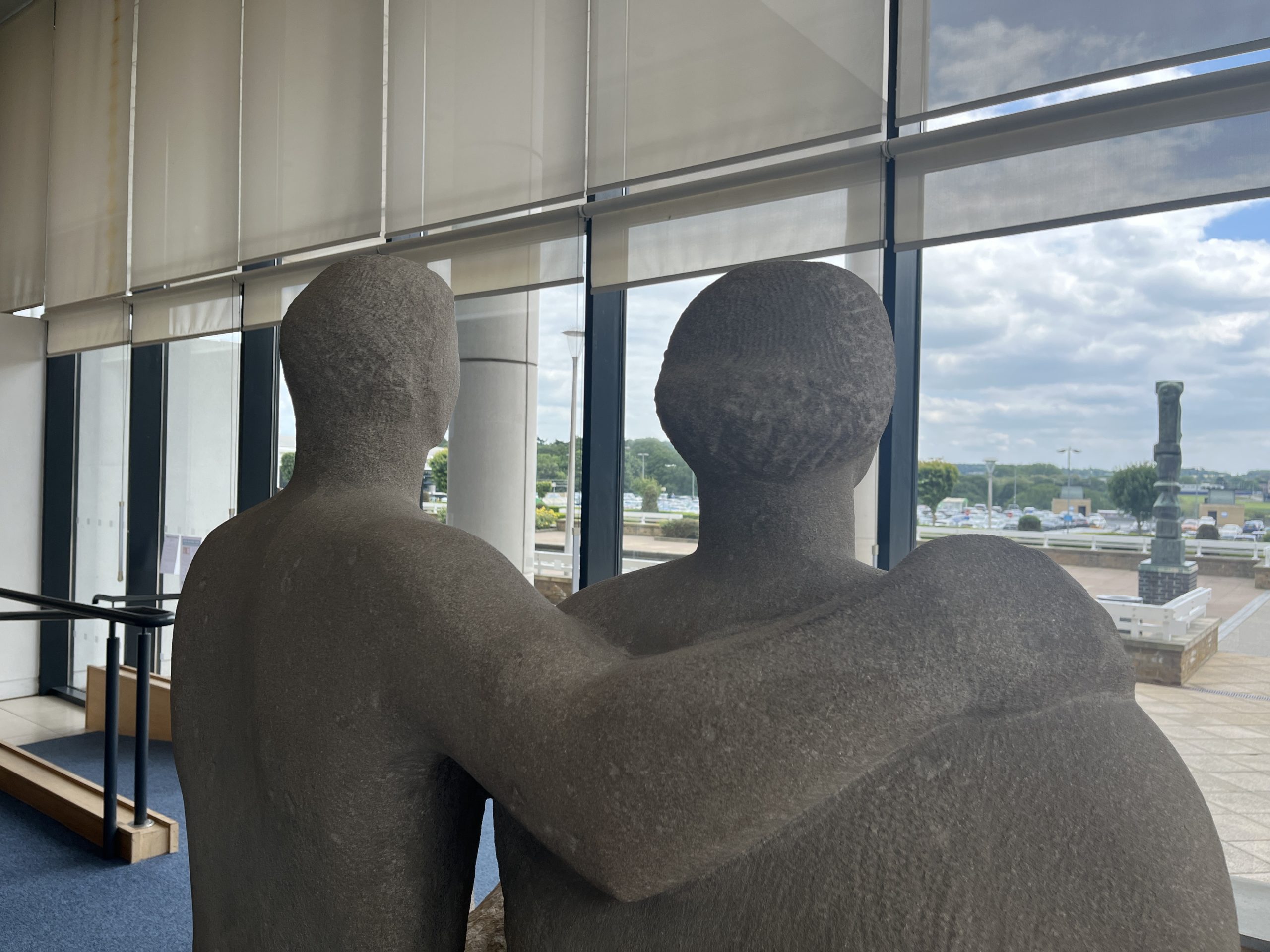 Harlow Sculpture Town STAIR: Tom McDonagh, Permanent Collections and ...