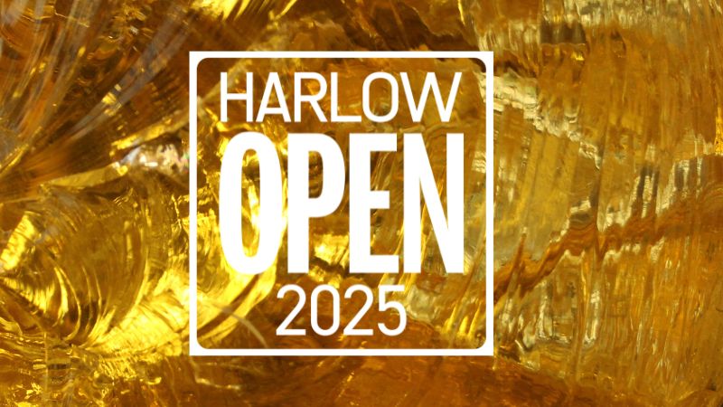 Harlow Sculpture Town Harlow Open 2025 - Saturday 15 February ...